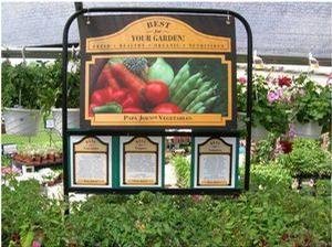 Grow your own herb garden with Papa Joe Herbs - Wenke Greenhouses